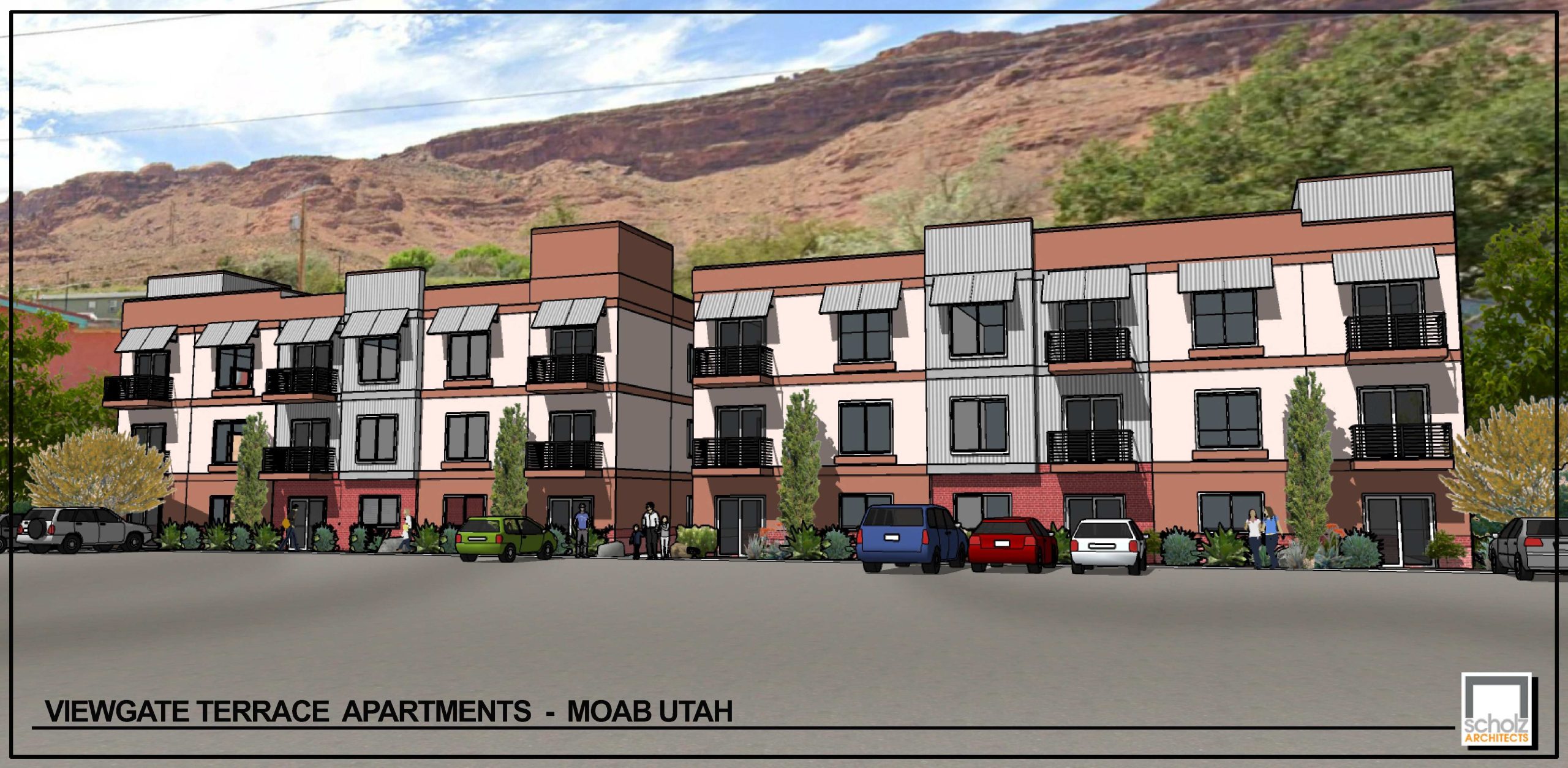The Ledges at Moab – 119 units – Summa Terra Ventures