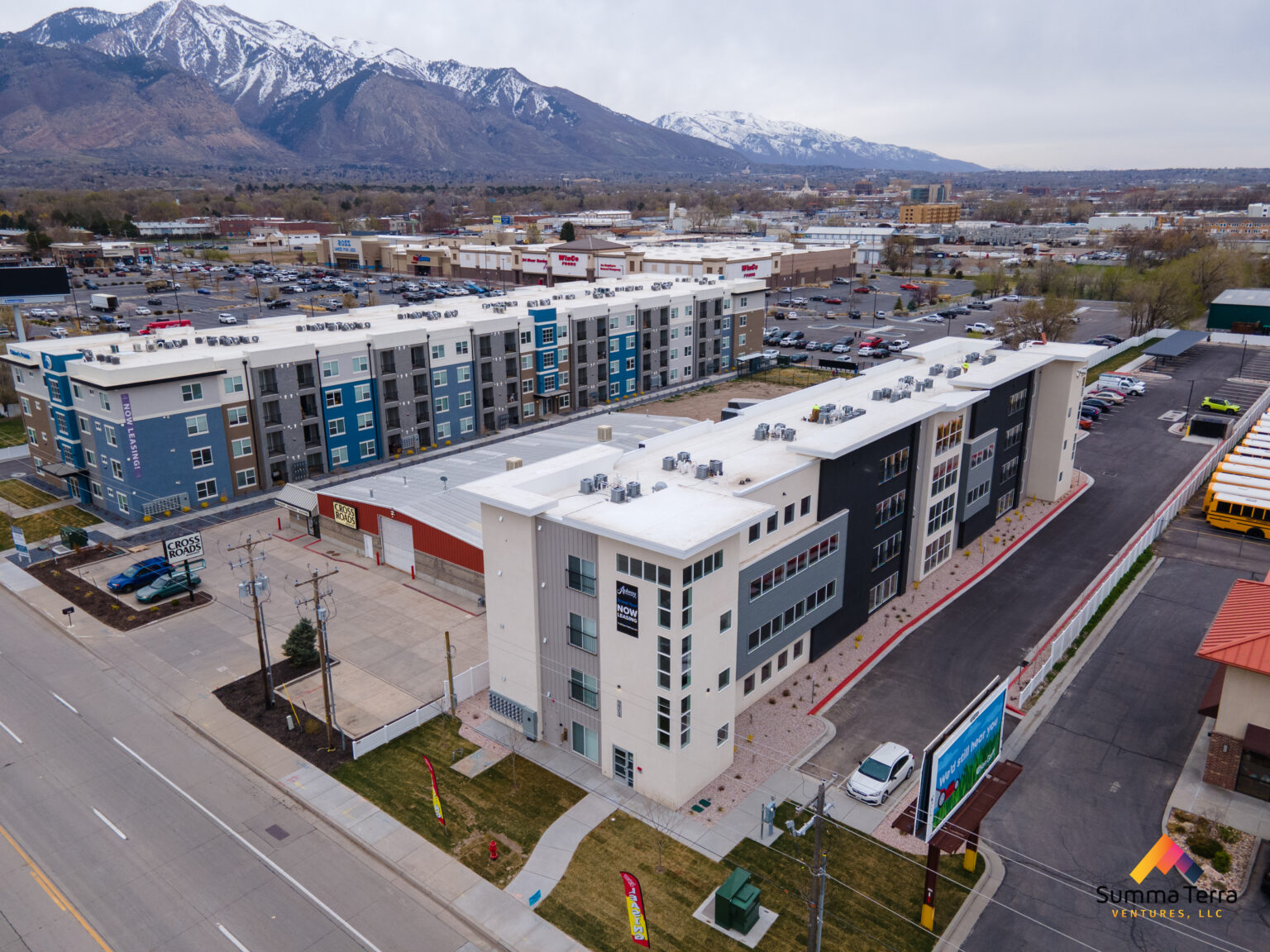 Multifamily Real Estate Developer Utah | Summa Terra